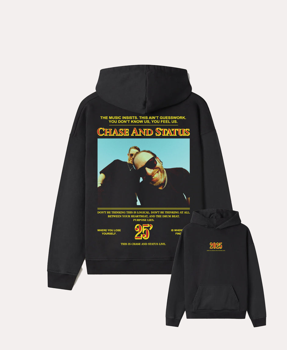 Chase and Status – Chase & Status