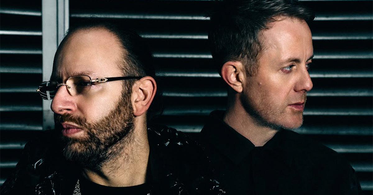 Events - Chase & Status